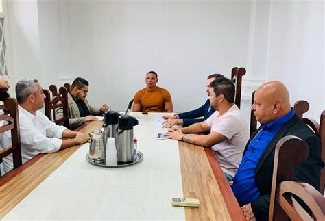 Reunião Define Relator De Cpi Da Educação Campos Ocorrências