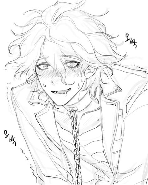 400 Nagito 3 Ideas In 2025 Nagito Komaeda Danganronpa Danganronpa Characters