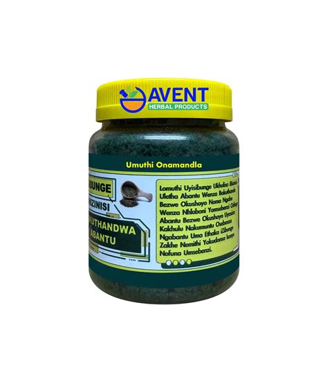 Isibunge Umuthi We Business Powerful Customer Magnet