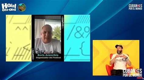 Con Filo Sale En Defensa De Boris Arencibia Videos