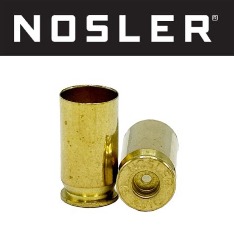 Nosler 45 Auto Brass Raven Rocks Precision