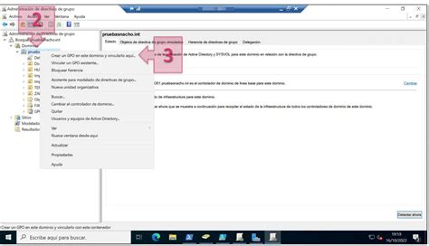 como configurar unidades personales mediante gpo script