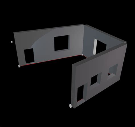 How To Draw Wall In AutoCAD 2023