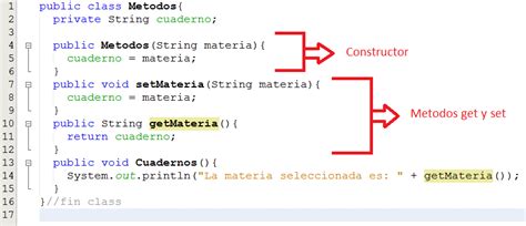 Codigogx Codigos De Programación Capítulo 67 Java Constructores