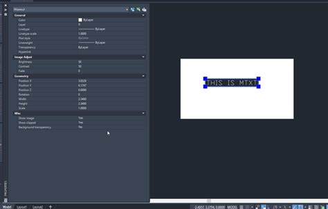 Solved Text Box Has No Grips In Autocad 2024 Autodesk Community