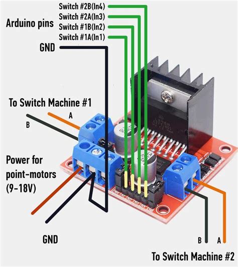 Практика Arduino Projects Arduino Projects Diy Model Trains