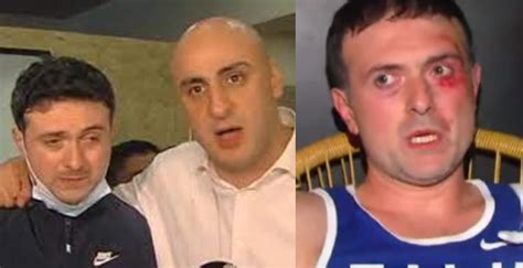 უცნაური ბიოგრაფია აღმოაჩნდა ნაციონალ ეძგვერაძეს ჯერ ხულიგნობდა მერე მკვლელობის მცდელობაზე