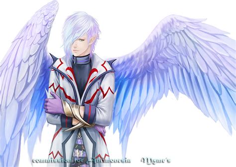 Commission Lyra By Myme1 On Deviantart