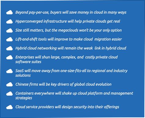 Cloud Computing Shaping Its Future In Data Center And Cloud