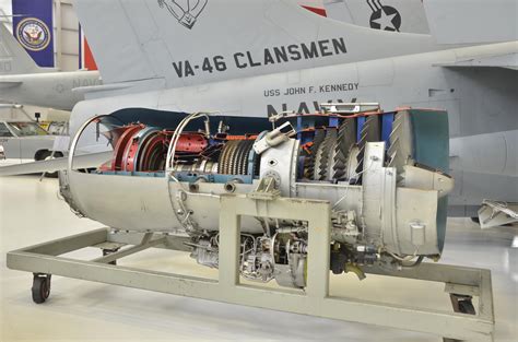 Pratt And Whitney Tf30