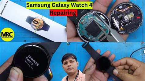 Samsung Galaxy Watch 4 Repairing Smart Watch Repairing YouTube