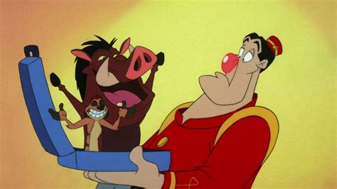 Watch Timon And Pumbaa Only On Watcho