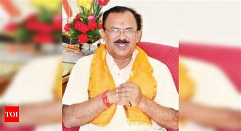 Vasudev Devnani Soon To Be Available 247 Via Mobile App Jaipur News Times Of India