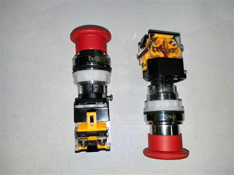 Flp Push Button For Industrial At Best Price In Navi Mumbai ID