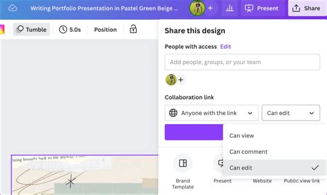 How To Create Presentations In Canva Guiding Tech