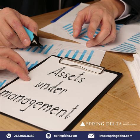 Learn About Asset Management With Spring Delta Spring Delta Asset