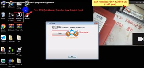 SVCI J Fixed Ford J PWM Module Programming Issues Auto Diagnostic Tool OBDII
