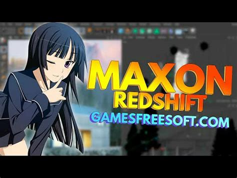 MAXON REDSHIFT CRACK FOR CINEMA D DOWNLOAD AND TUTORIAL