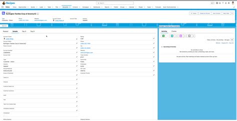 Salesforce Lwc学习四十九 Refreshview Api实现标准页面更新，自定义组件自动捕捉更新 Zerozhang 博客园