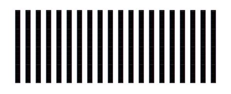 Dart How To Draw Vertical Lines Of Different Heights In Flutter Stack Overflow