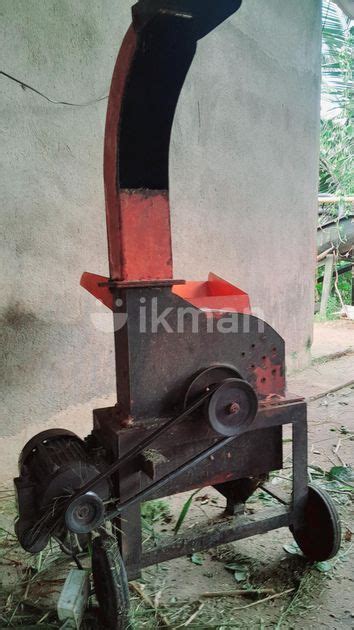 Cow Farm Grass Chopping Machine For Sale In Elpitiya Ikman