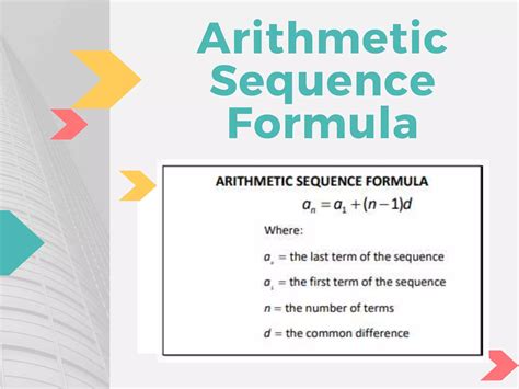Illustrating And Finding The Nth Term Of Arithmetic Sequence PPTX Homework And Study Education