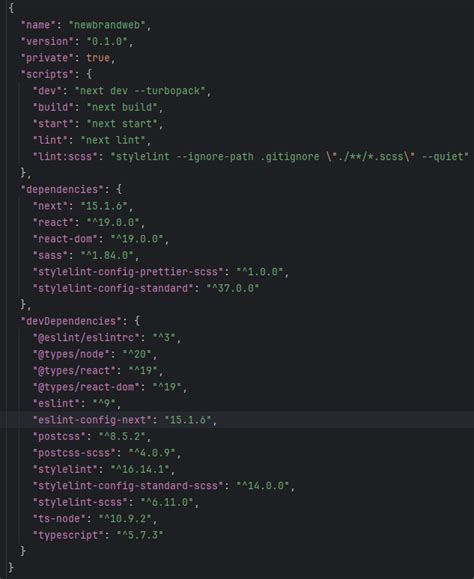 Scss Stylelint 설치