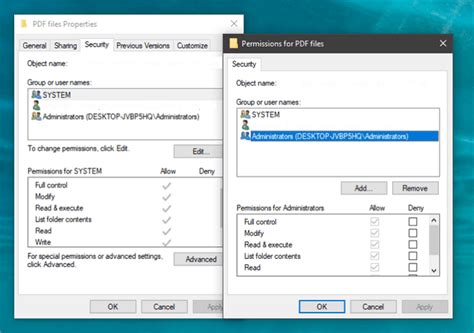 Windows 파일 및 폴더 권한으로 파일 및 폴더 보안을 보장하기 Easeus