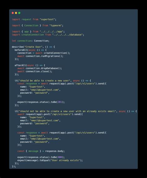 Testes De Integração Em Javascript Com Supertest E Jest Blog Innspire