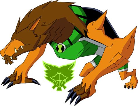 Ben 10000 Wildmutt