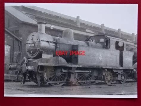 Photo Lms Class 2p Loco No 41900 £2 00 Picclick Uk