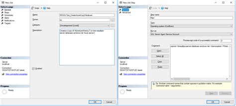 Automatically Create And Anonymize Downstream Databases From Azure Db