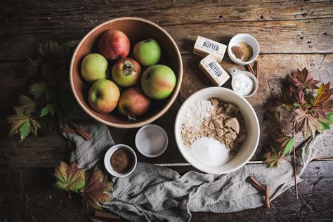 Old Fashioned Apple Crisp Recipe With Gravenstein Apples