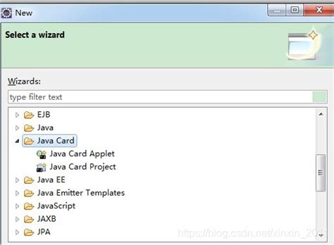 Eclipse下java Card开发总结eclipse 运行javacard Csdn博客