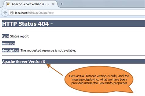 How To Override Apache Tomcat Version Javamakeuse Java Big Data