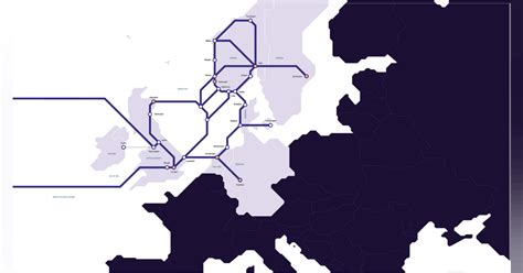 Nl Ix Lowers Data Center Interconnect Latency Via Tampnet Fiber Route