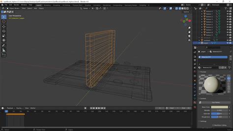 Animation Keyframes What Am I Doing Wrong Rblender