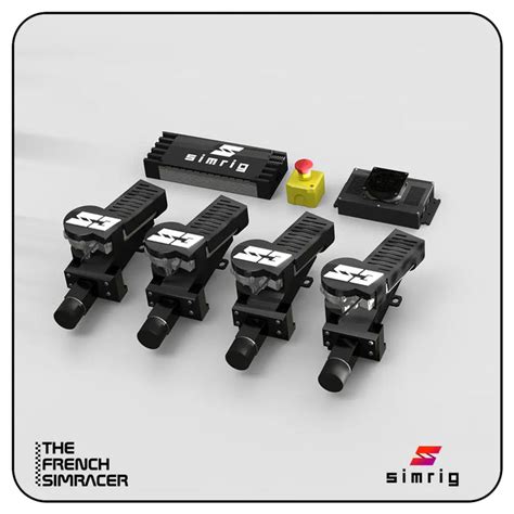 Simrig The French Simracer