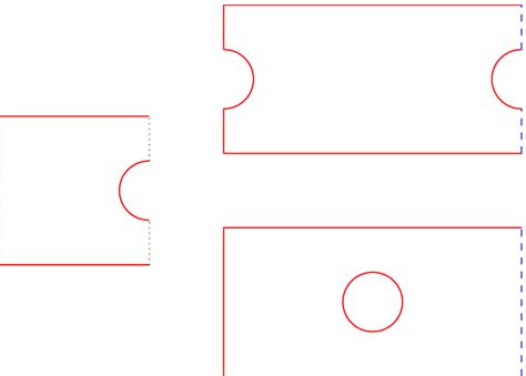 Isospectral Simply Connected And Non Simply Connected Domains Download Scientific Diagram