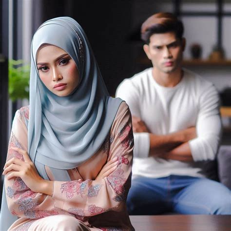 Suami Kena Tengok Diri Sendiri Apa Yang Kurang Sebelum Cari Salah Isteri