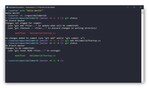 Powershell Dracula Theme