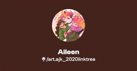 Aileen Instagram Tiktok Linktree