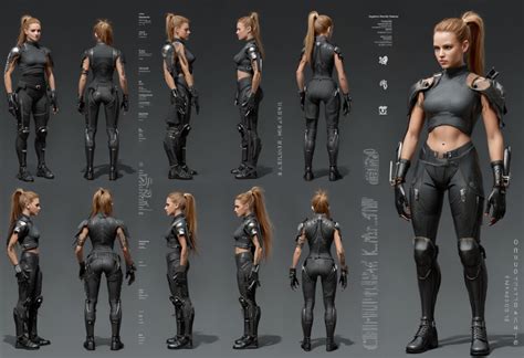 Create Consistent Image Charater Sheet Using Flux Comfyui Workflow