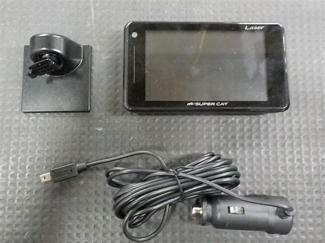 お安くなりました Yuputeru Ls320 中古品 アップガレージ 加古川店 カー用品 電装系 レーダー探知機を通販で