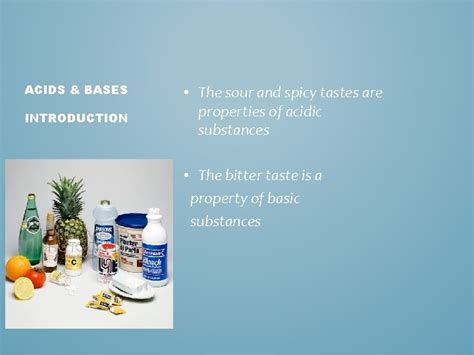 Unit 9 Part 6 Acids Bases Measurement Reactions