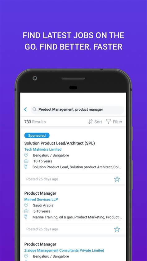 monster job search career opportunity apk para android descargar