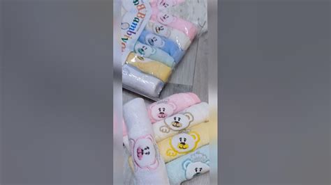 مناشف للأطفال قطن ناعمة وسهلة الحمل التوصيل لجميع المدن ا🚚 لتواصل معنا