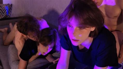 Watching Anime With My Stepsister Ended With Rough Sex I Love Her Cute Moans Xxx Mobile