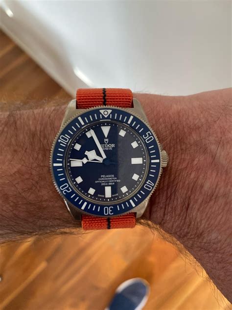 Tudor Fxd Finally Arrived Rtudor