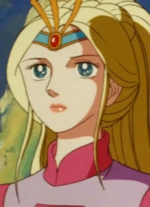 Lilia Character Anisearch Com